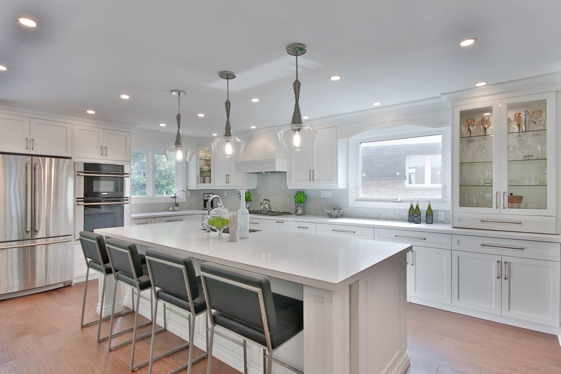 Fabrication and Installation of Kitchen Countertops in Tampa Bay