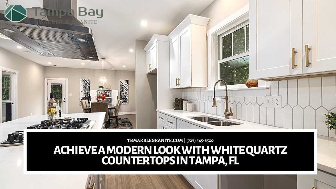 Quartz Countertops Archives - Tampa Bay Marble and Granite