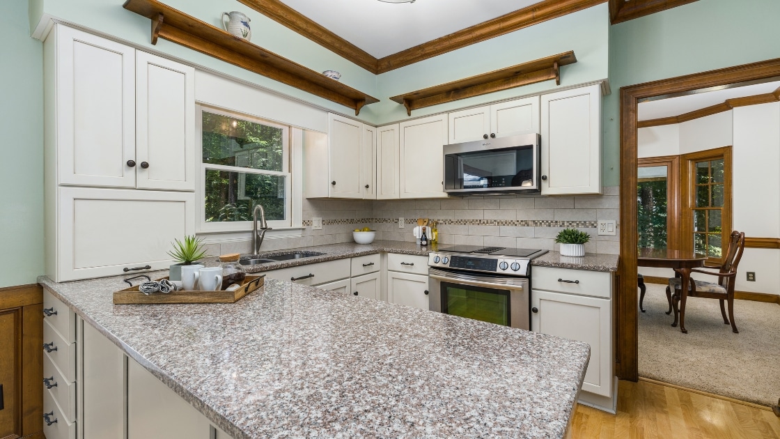 The Elegance of White Granite Countertops - Things We Need To Know