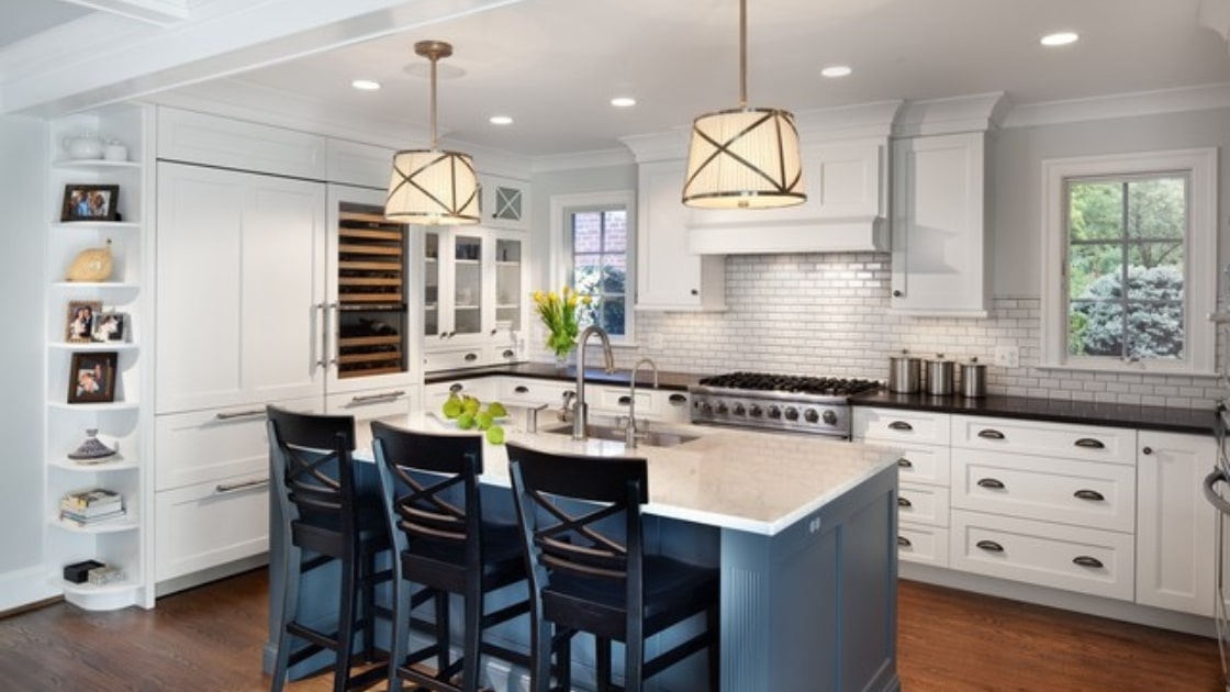 Kitchen Makeover Madness: The Beauty of a Kitchen Countertop ...